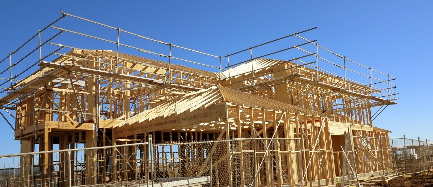 New Home Inspections & Building Inspections at all stages of construction.